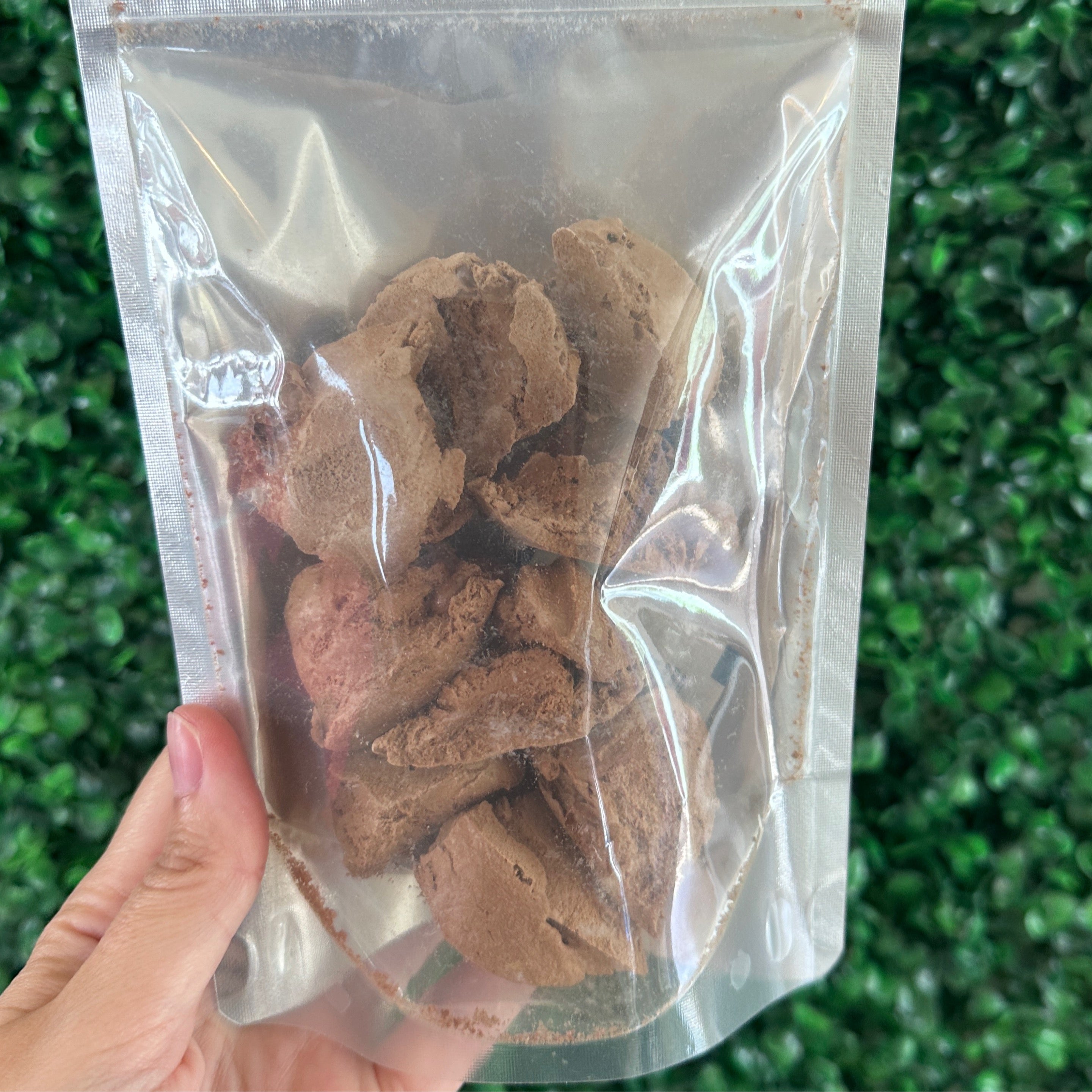 Freeze Dried Chocolate Ice Cream | Town and Country 37 S. McDonald St ...