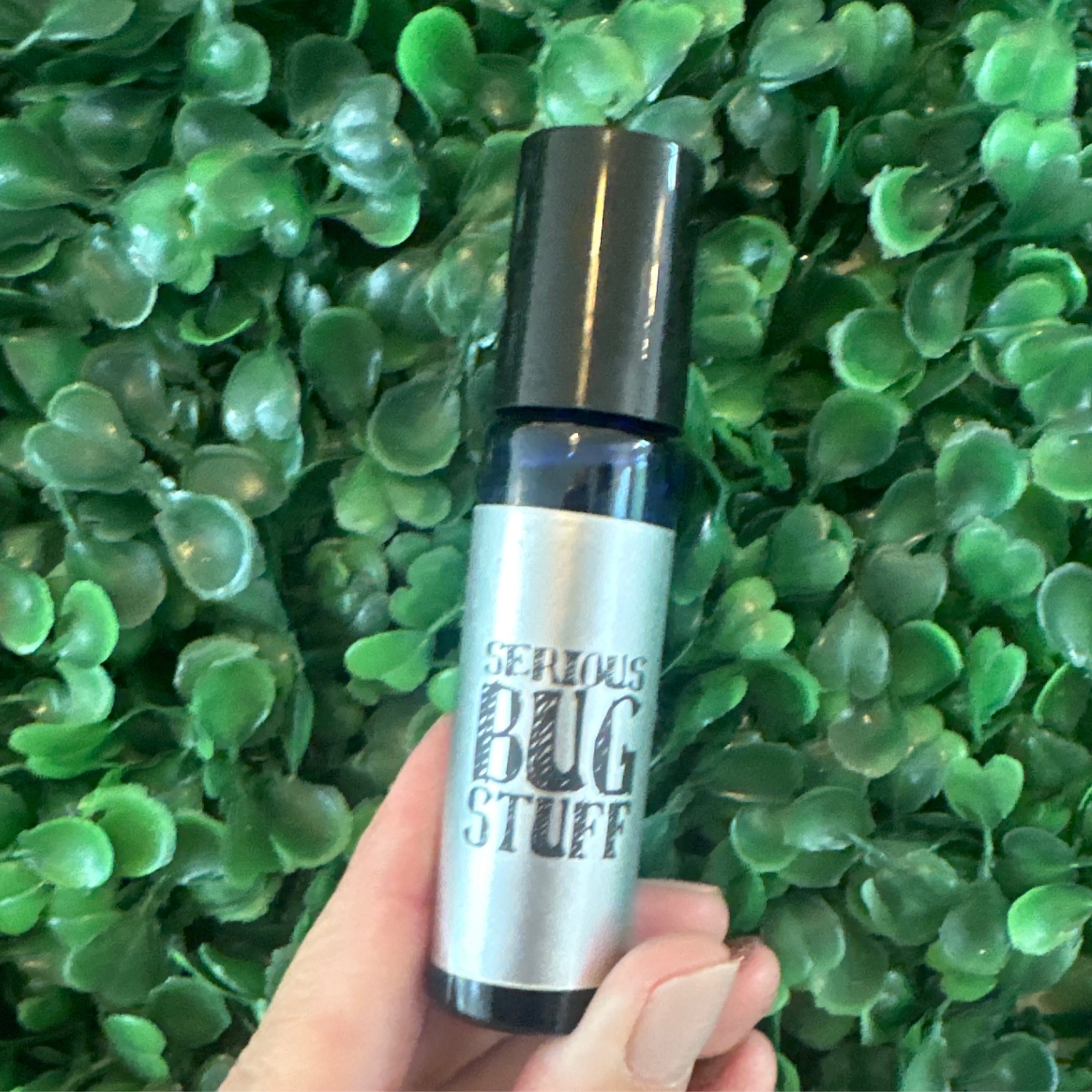 Serious Bug Stuff - Roller Ball | Town and Country 37 S. McDonald St ...